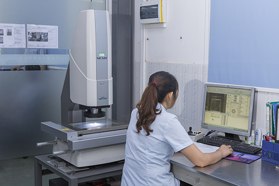 Mold Trial of ABERY - ABERY